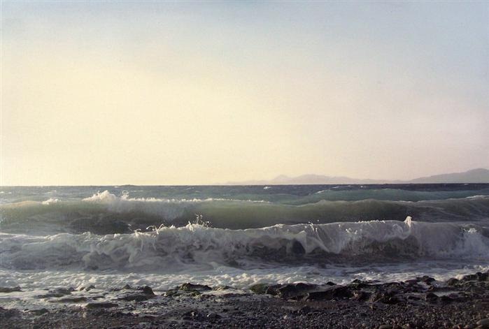 Ultra Realistic Still Life Paintings by Luciano Ventrone | Amusing Planet